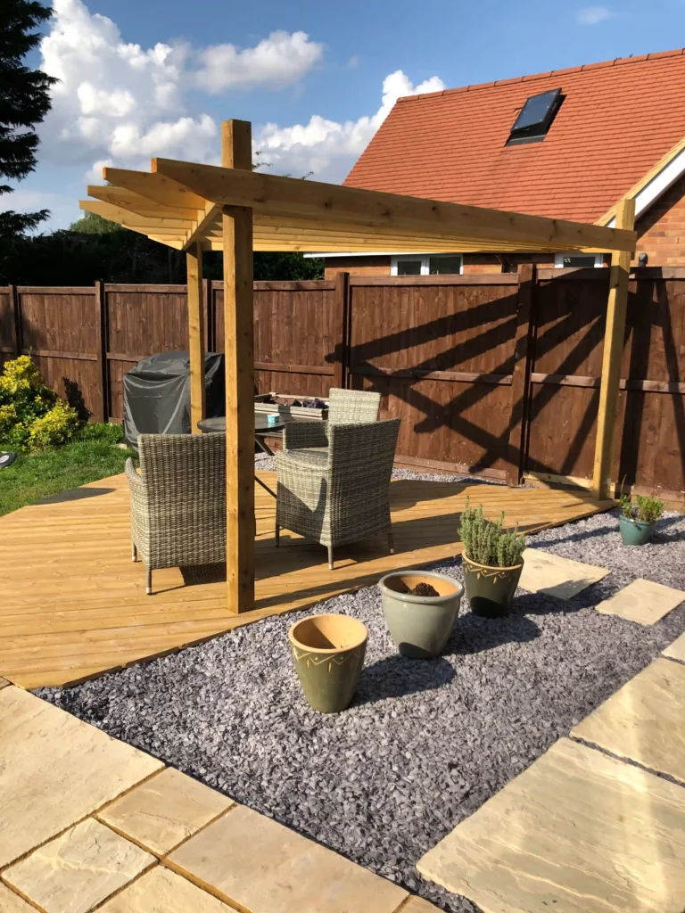 Pergola Services | Home and Garden Project